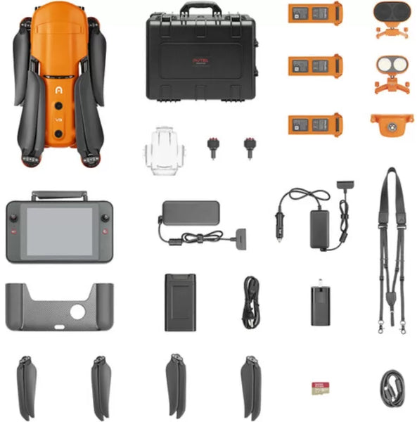 Autel Evo II Pro Enterprise Rugged Bundle V3 – Drone Addiction
